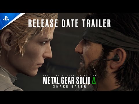 Metal Gear Solid 3: Snake Eater Review | Hideo Kojima at his finest ...