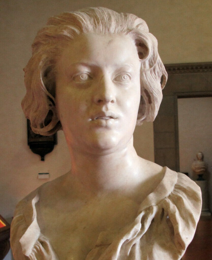 The Bust of Costanza Bonarelli hides a story of jealousy - Hypercritic