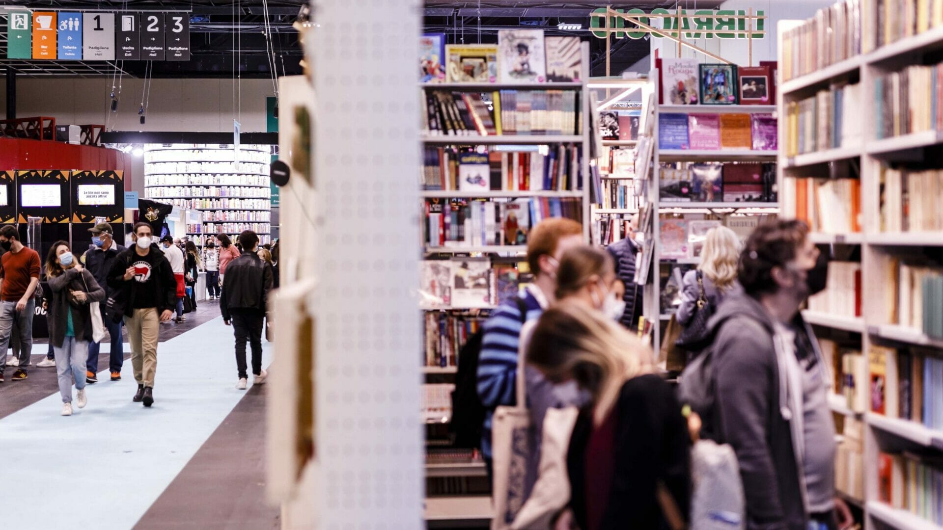 Wild writers for wild readers | A preview of the Turin International ...