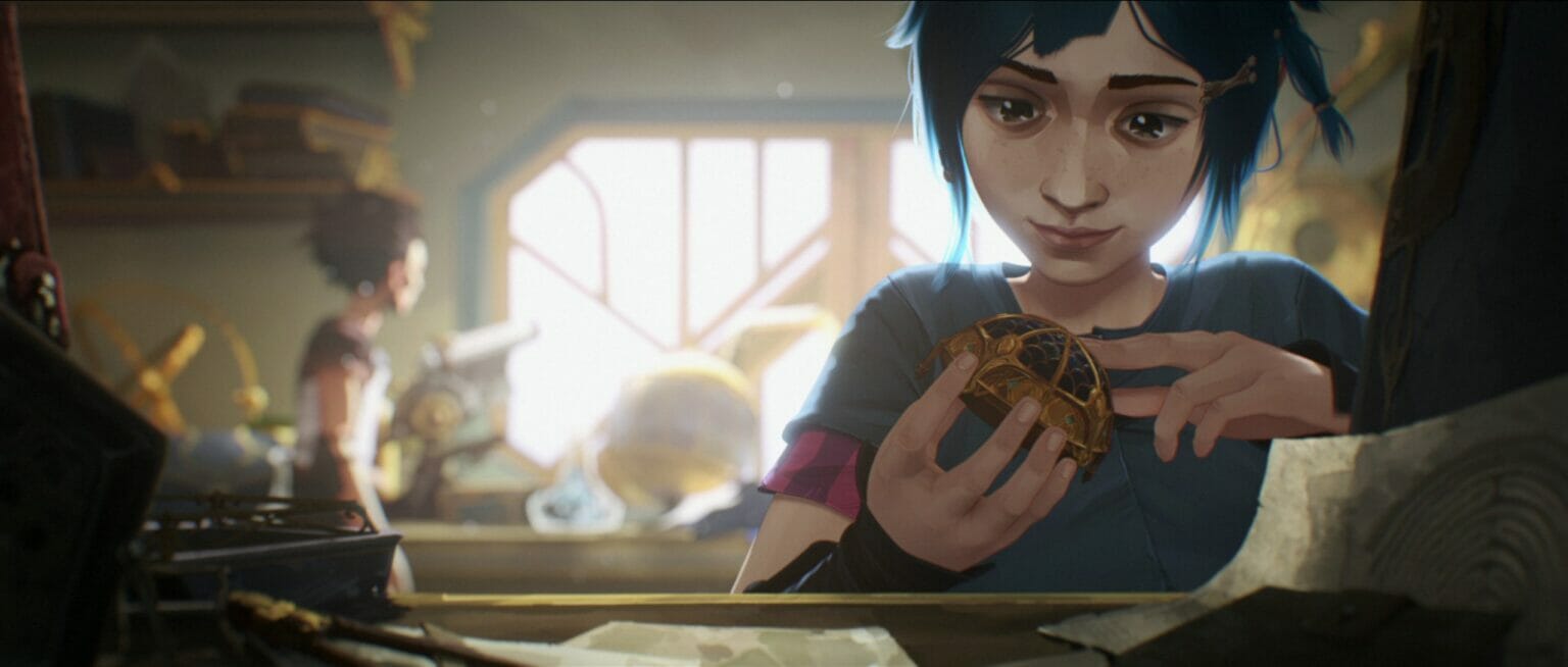Arcane Netflix | Characters, Duality and Meaning