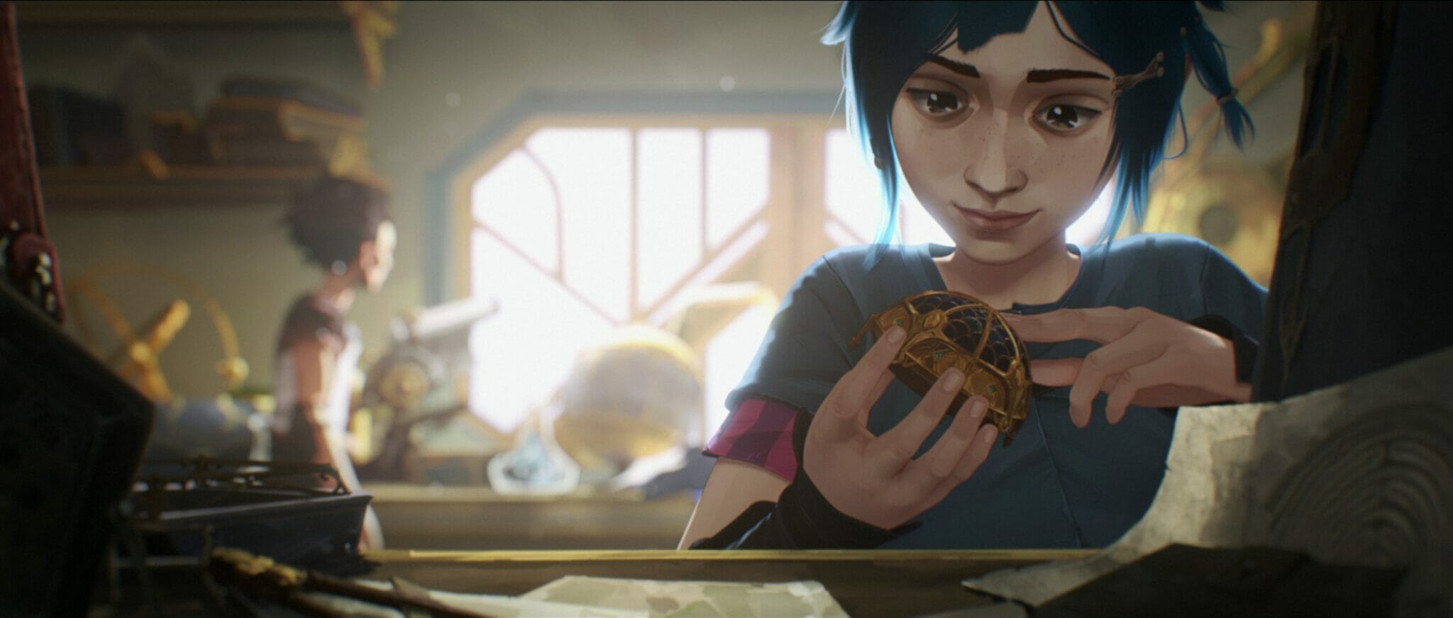 Arcane Netflix | Characters, Duality and Meaning