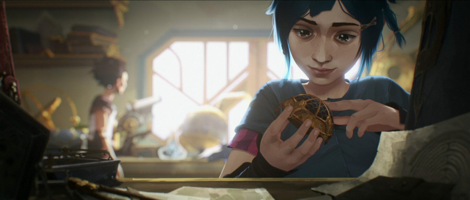 Arcane Netflix | Characters, Duality and Meaning