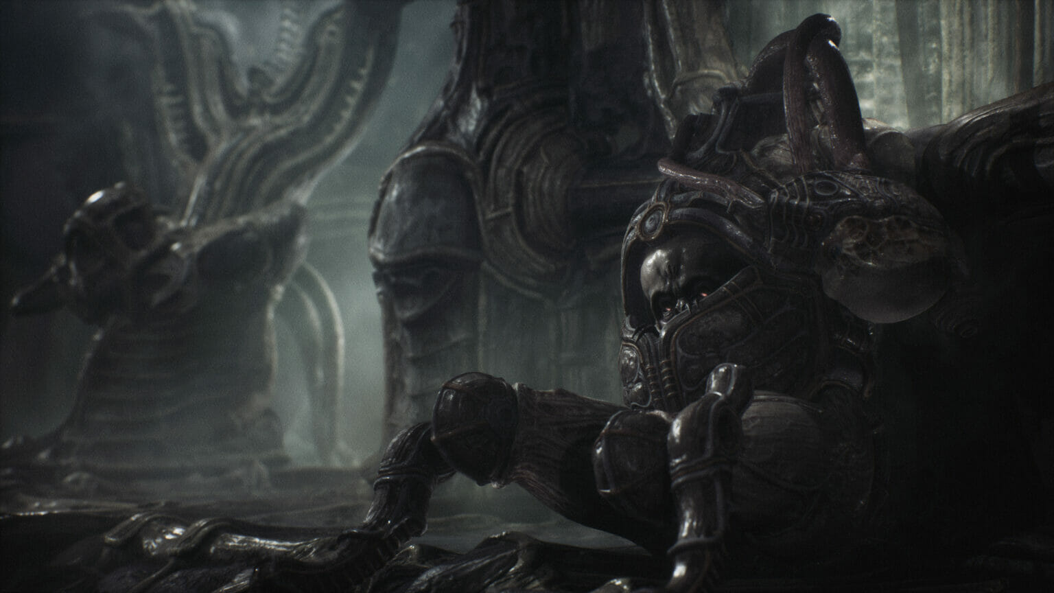 Scorn | A Giger Journey of Life and Death - Hypercritic