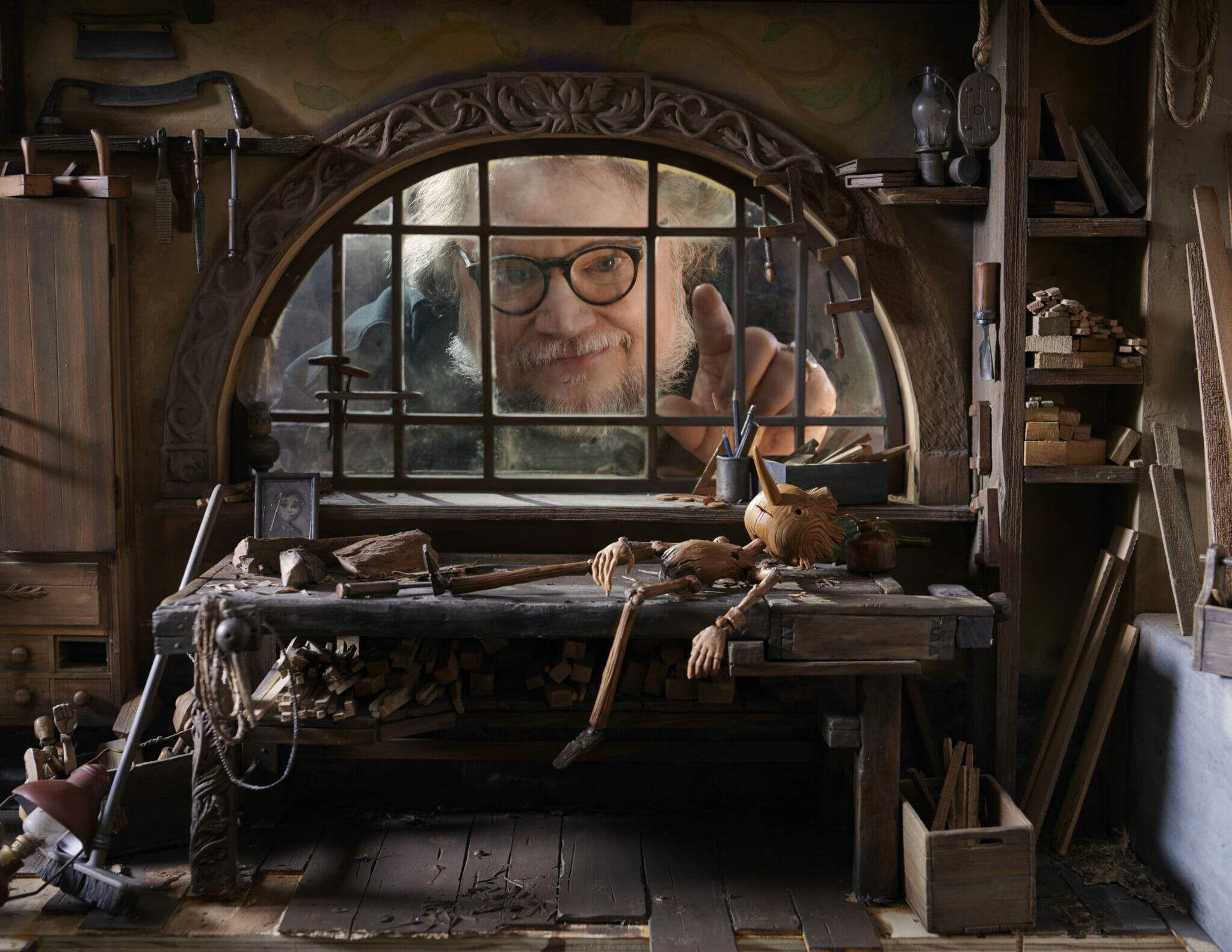 Guillermo del Toro's Pinocchio | A Stop-Motion Story Between Classic ...