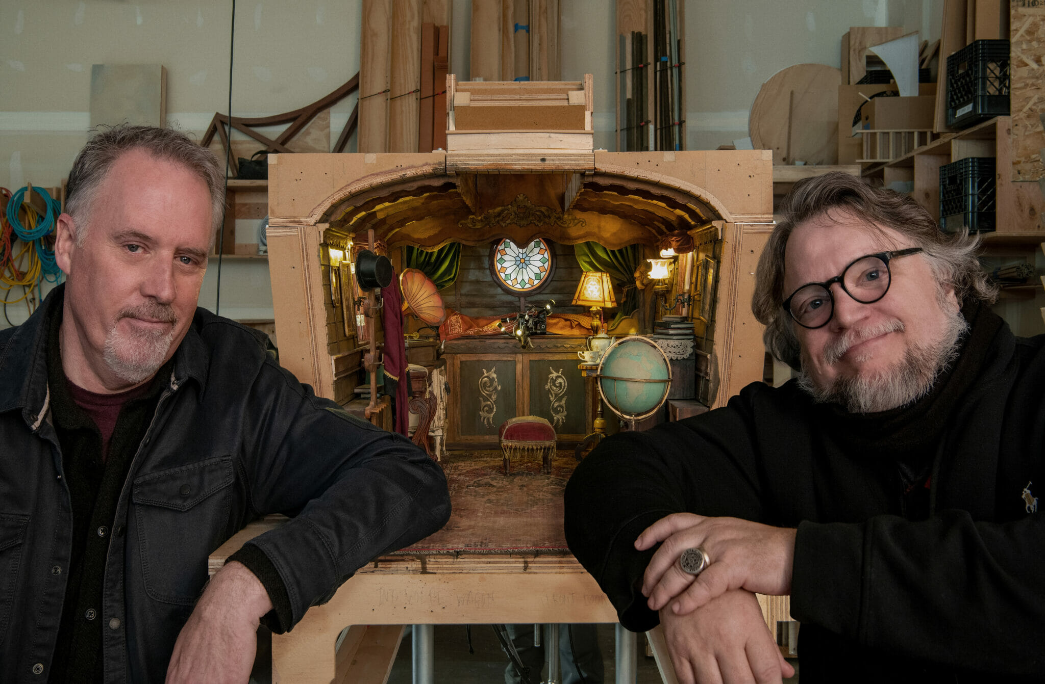 Guillermo del Toro's Pinocchio | A Stop-Motion Story Between Classic ...