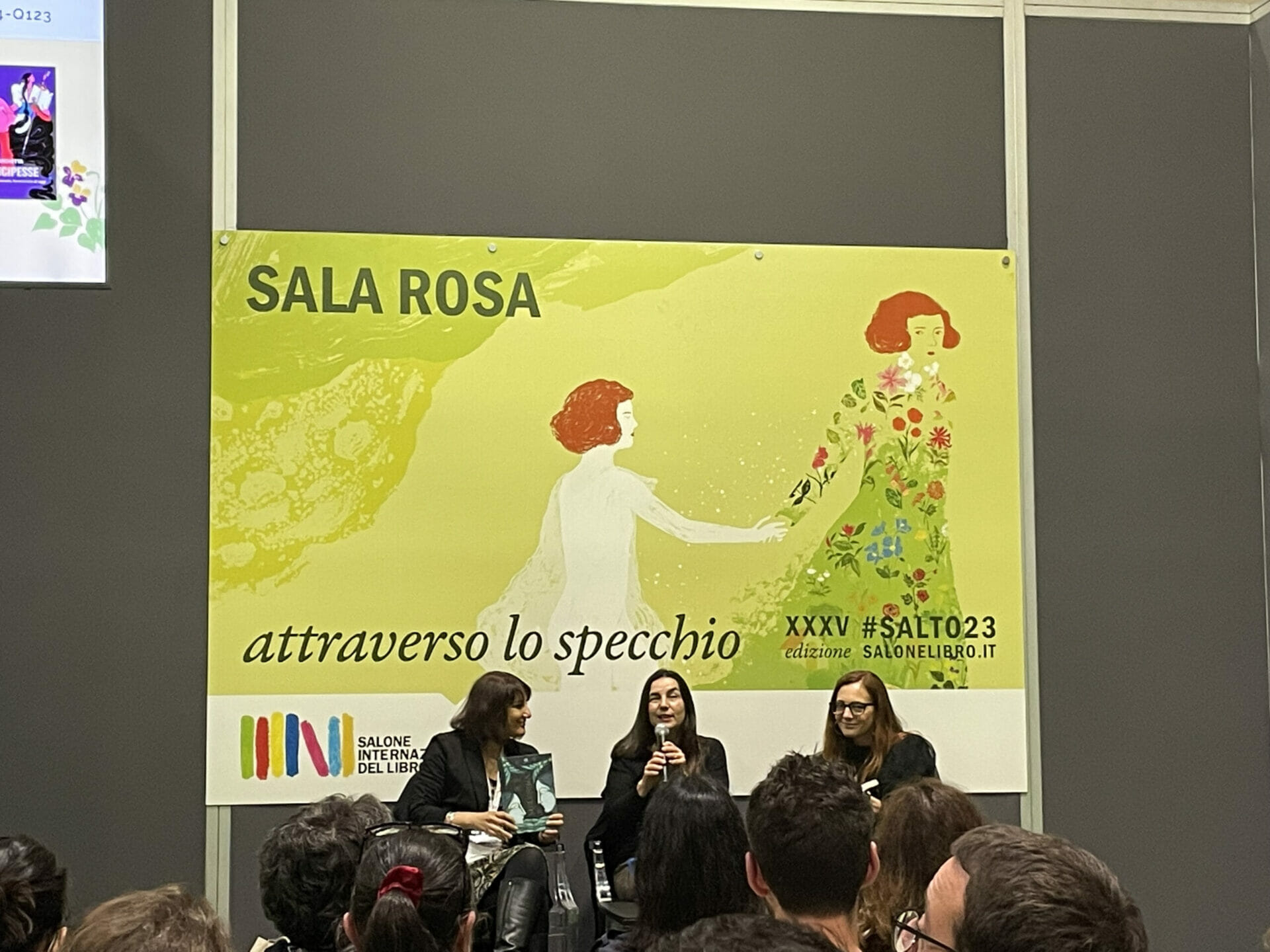 SalTo23 | Rethinking some female literary stereotypes - Hypercritic