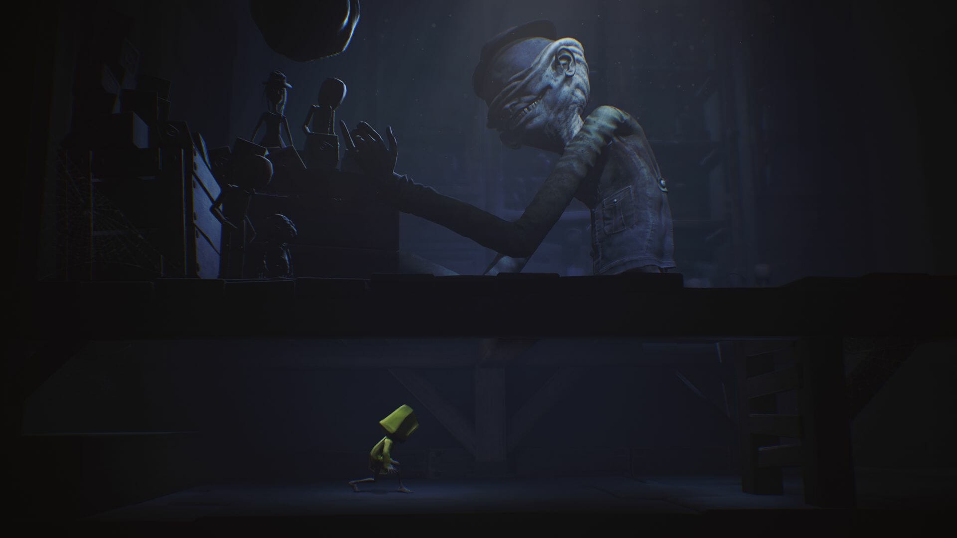 Little Nightmares | Fear seen through children's eyes - Hypercritic