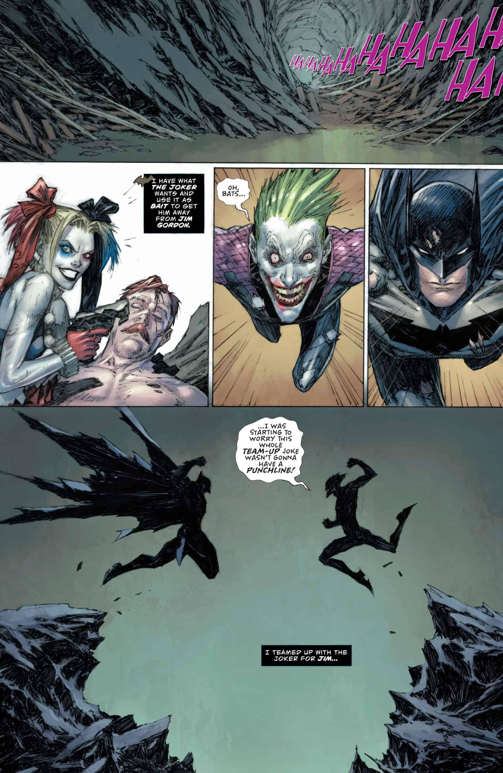 Batman's team-ups | A Character Study through 80 Years of Comics ...