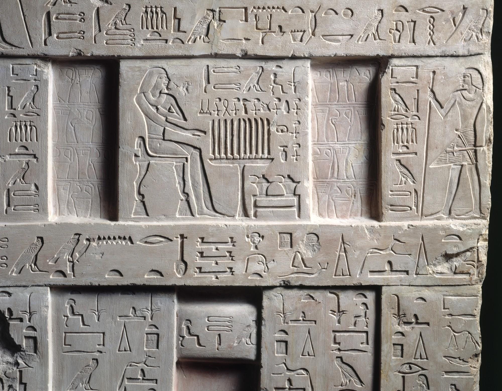 At the doors of the Afterlife | Art thresholds and the perception of ...