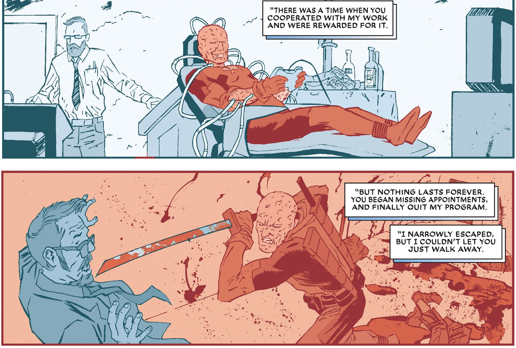 The Good, the Bad and the Ugly | A different Deadpool - Hypercritic