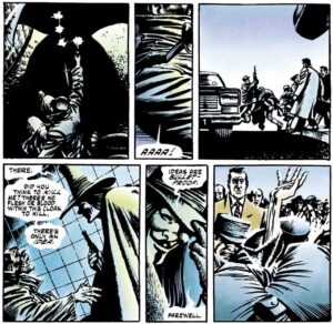 V for Vendetta Comic Review and Analysis | Hypercritic