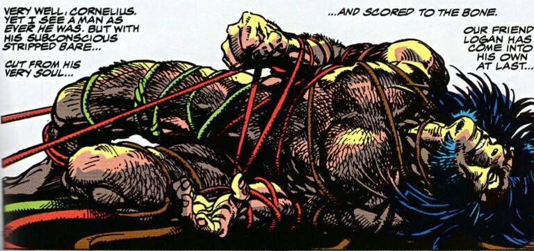 Weapon X Review | How Logan became Wolverine