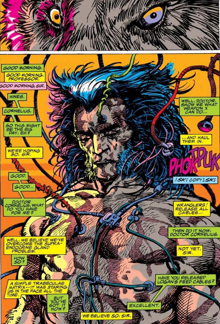 Weapon X Review | How Logan became Wolverine