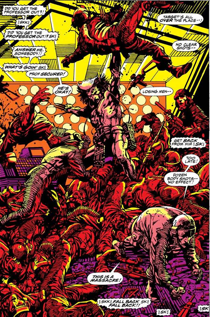 Weapon X Review | How Logan became Wolverine