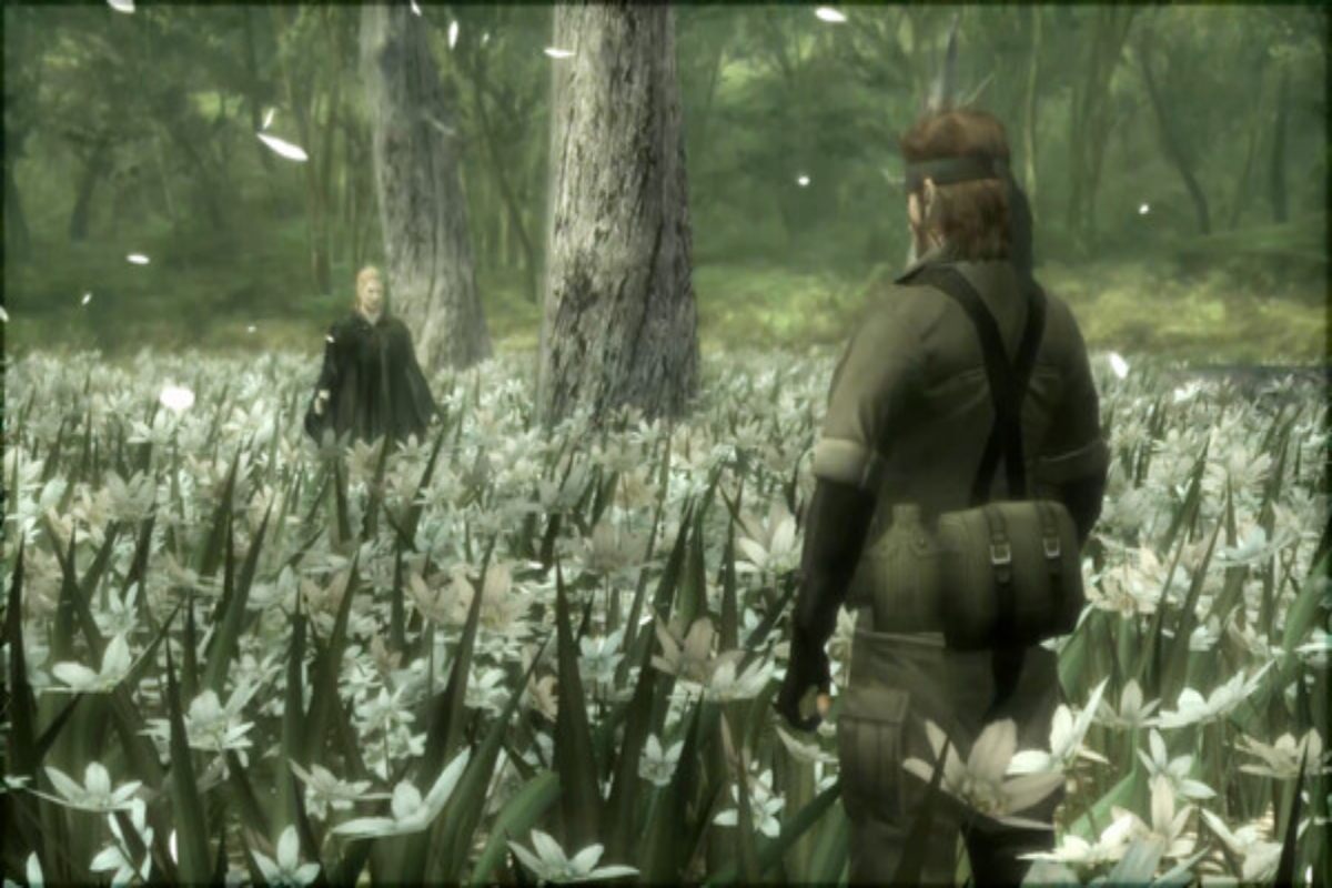 Metal Gear Solid 3: Snake Eater Review | Hideo Kojima at his finest ...
