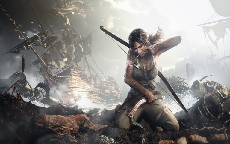 Lara Croft’s Legacy | Tomb Raider and Female Representation in Pop Culture