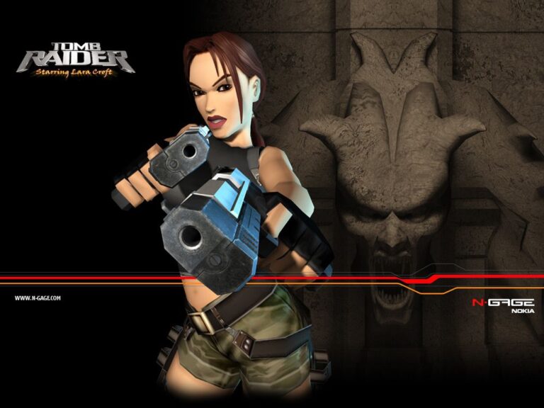 Lara Croft’s Legacy | Tomb Raider and Female Representation in Pop Culture