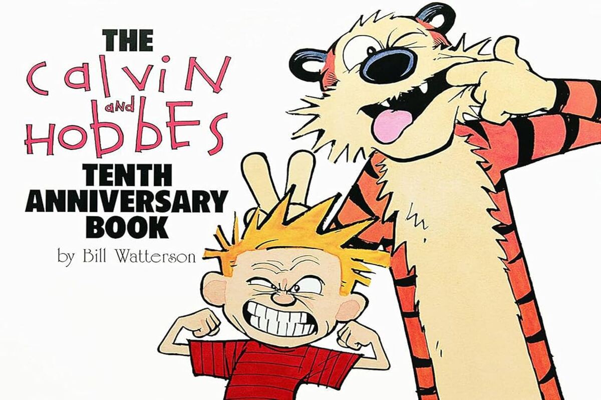 Calvin and Hobbes by Bill Watterson Analysis | Hypercritic Comics