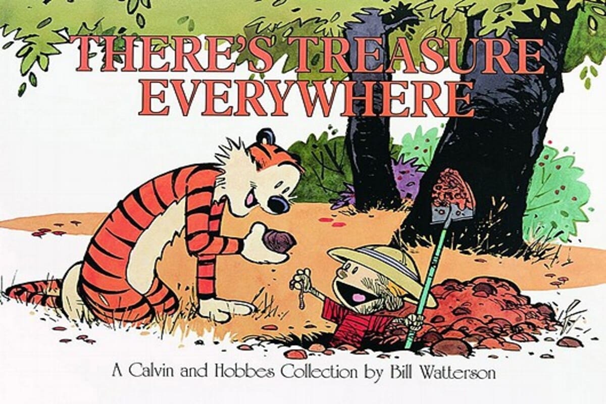 Calvin and Hobbes by Bill Watterson Analysis | Hypercritic Comics