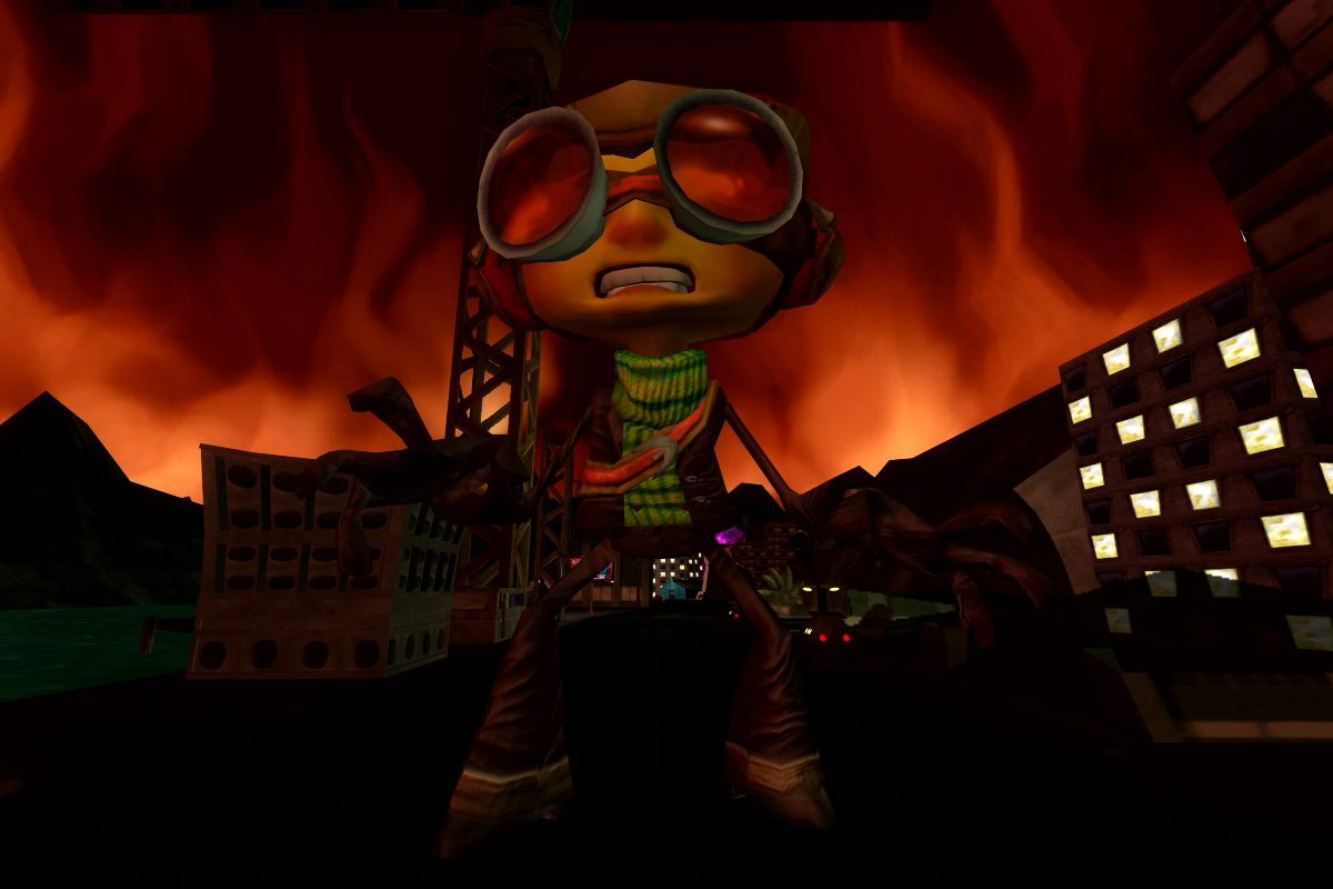 Psychonauts at 20 | Inside the Mind of a Cult Classic Video Game