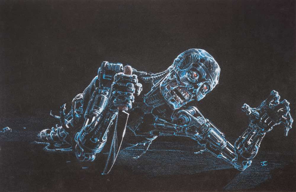 The Art of James Cameron | A scientist-director's Exhibition in Turin