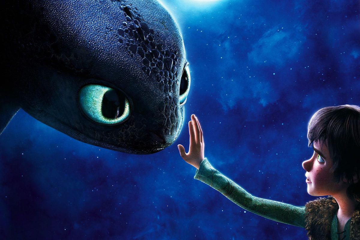 How to Train Your Dragon (2010) | Fantasy Beyond Stereotypes