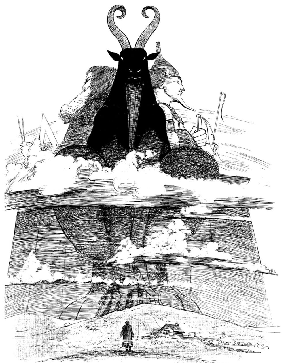 From Hell: Alan Moore and Jack the Ripper as a Modern Myth